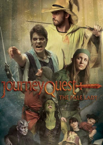 JourneyQuest - Zombie Orpheus Entertainment Wiki